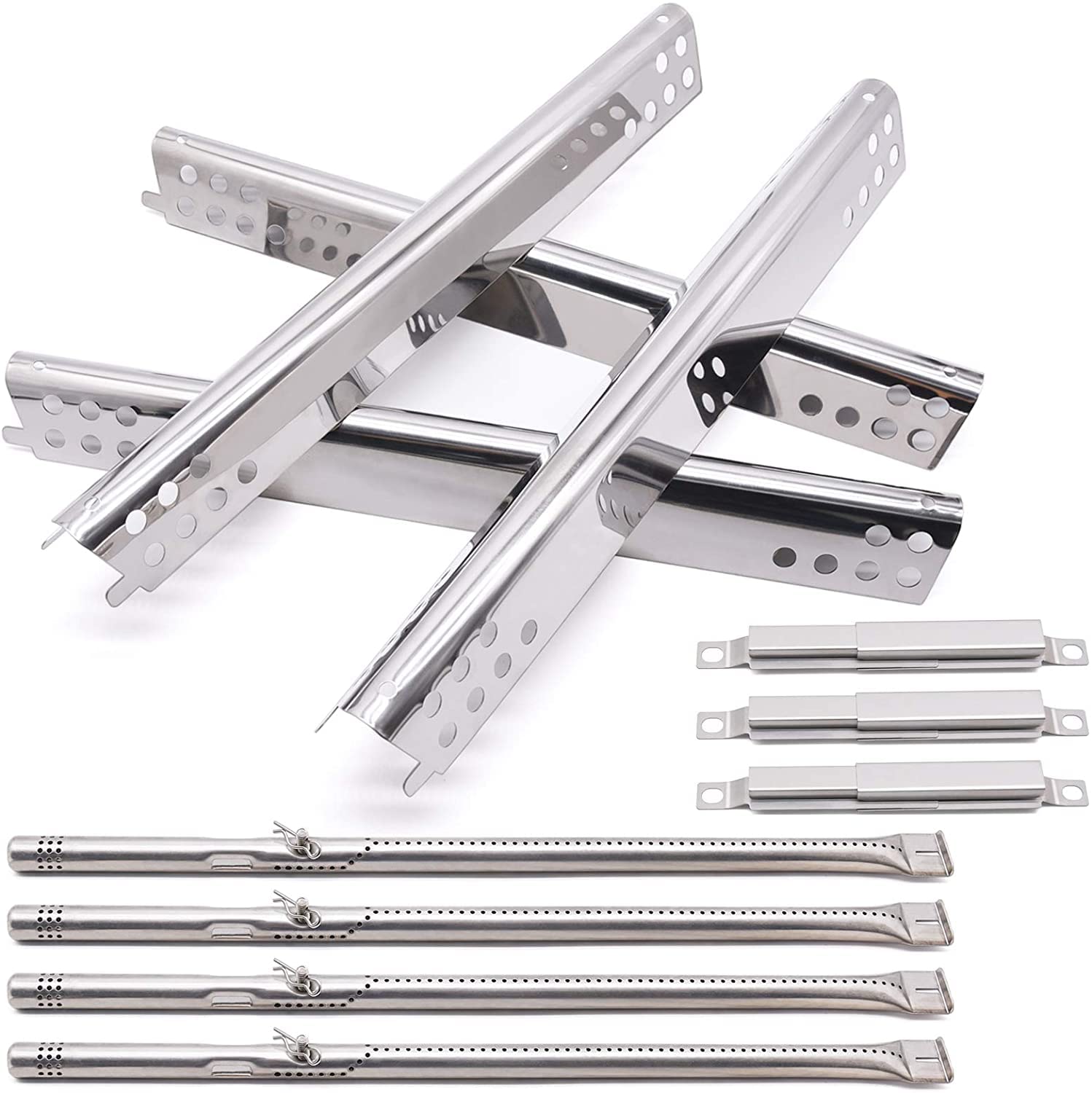 Adviace Repair Kit for Charbroil 463347017 463342119 463335517 463377319 463376017 463347418 463349917 463376217 463376519 463376319 463332718 Grill Parts