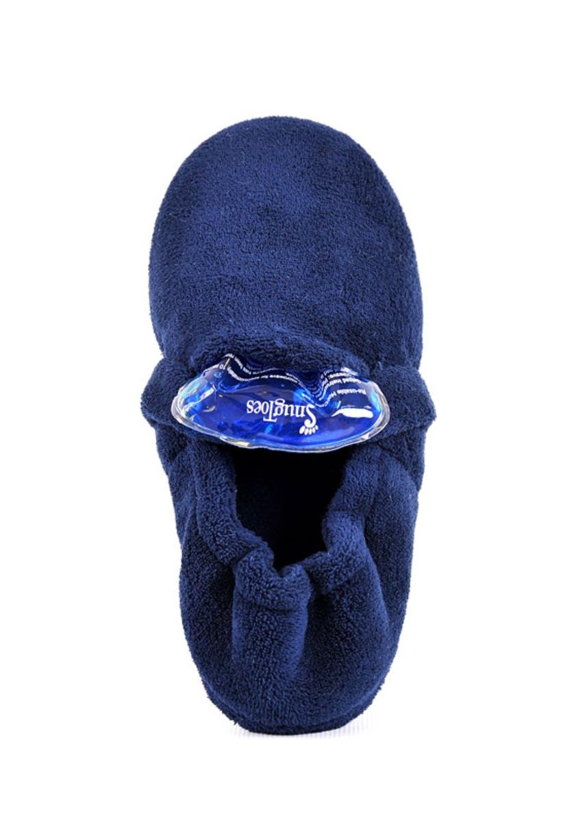 SnugToes Arola Microwavable Heated Slippers for Men