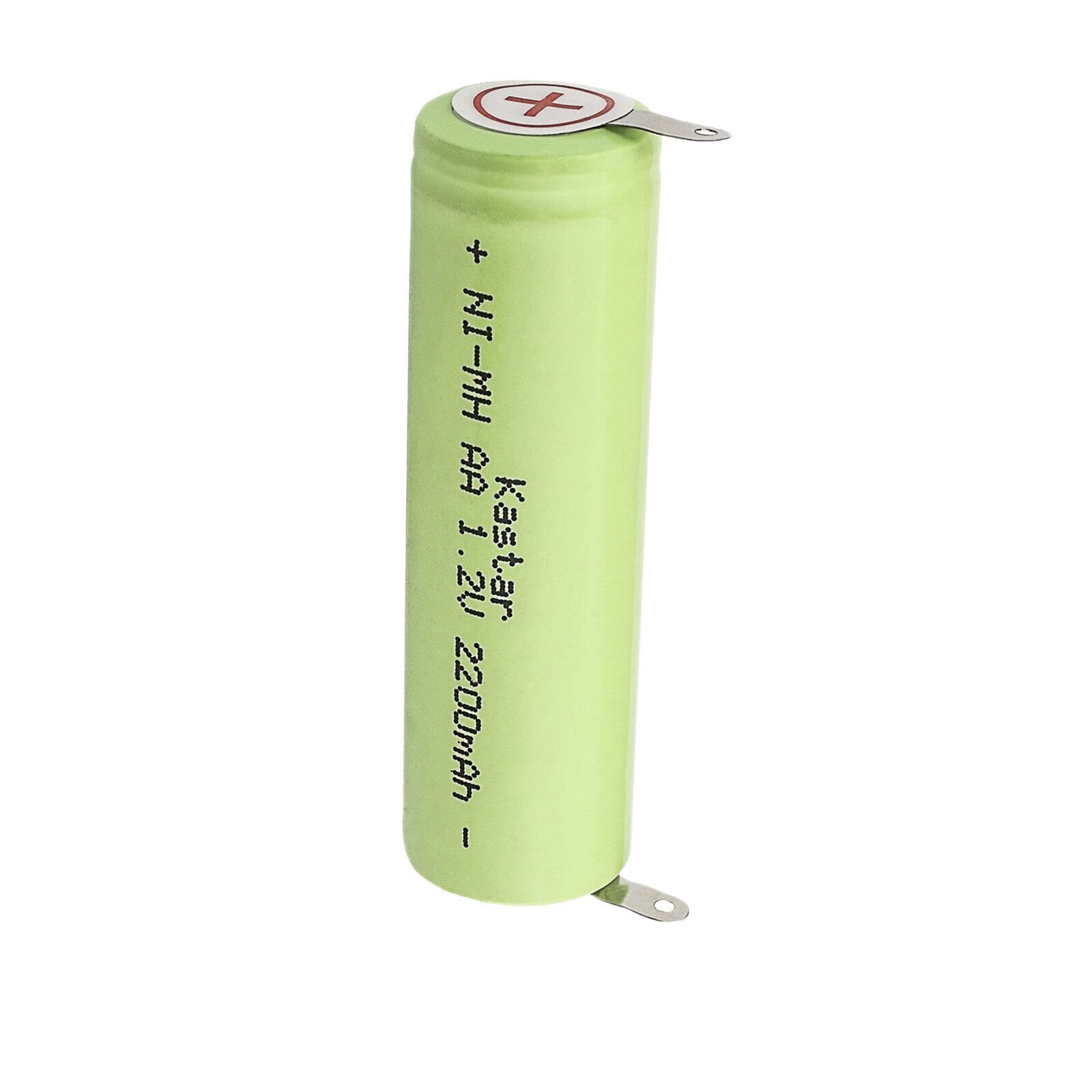 Kastar 2-Pack 1.2V 2200MAh Ni-MH Battery Compatible with Remington MS3-1700 MS3-2700 MS3-1000 MS3-4700 Groomer/Trimmer