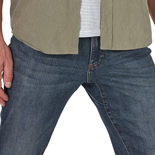 Lee Men's Extreme Motion Regular Boot Jean Maverick 40W x 30L
