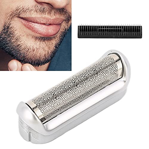 Electric Shaver Replacement Head for Braun Series 5, Electric Shaver Replacement Heads,5s Replacement Foil & Cutter for Compatible with Braun M90 M60 P40 P50 P60 P70 P80 555 575