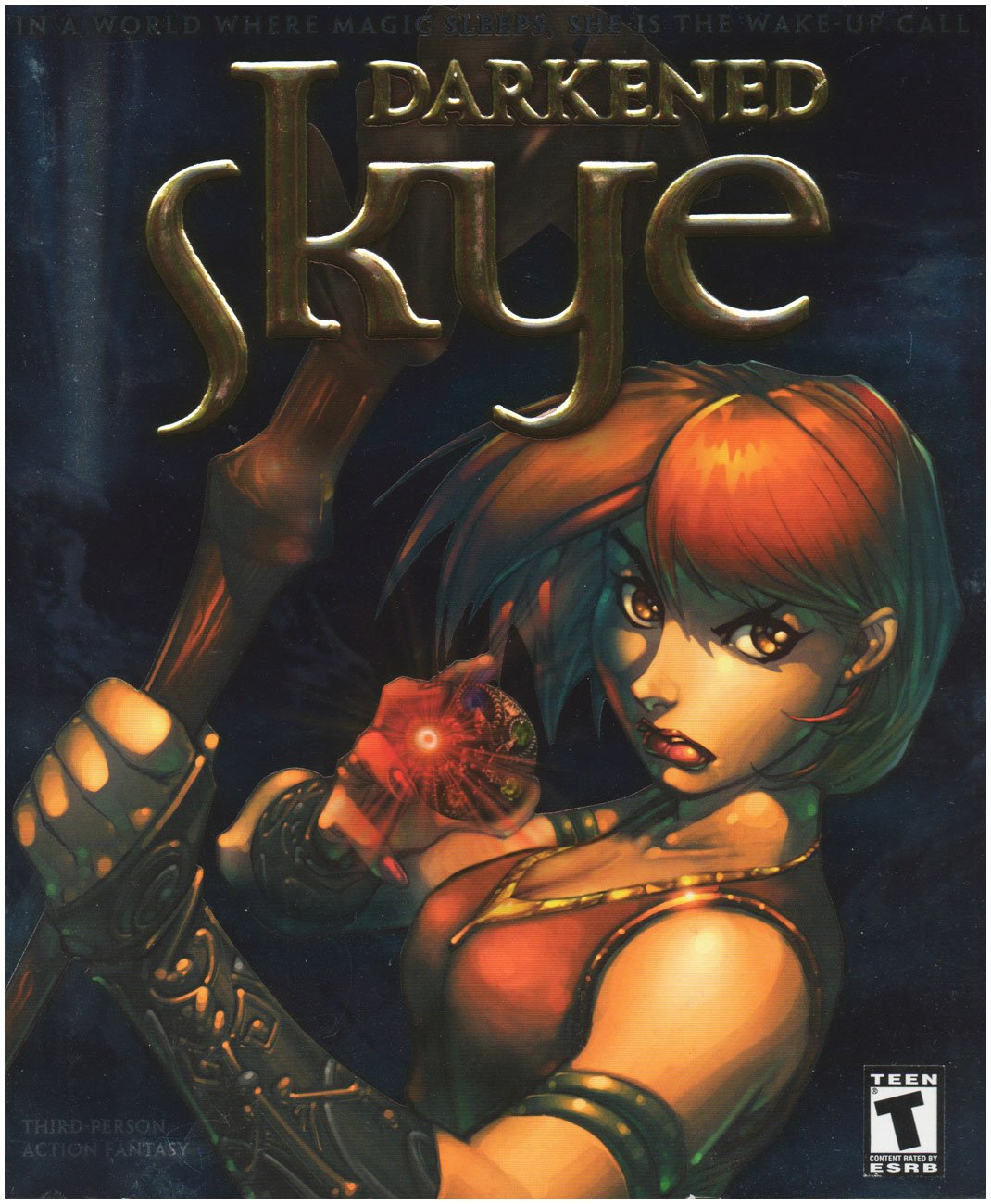 Darkened Skye - PC