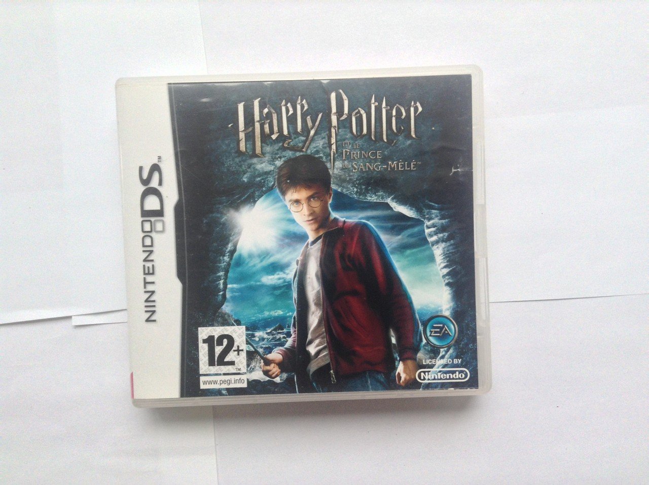 Harry Potter and The Half Blood Prince (Nintendo DS)