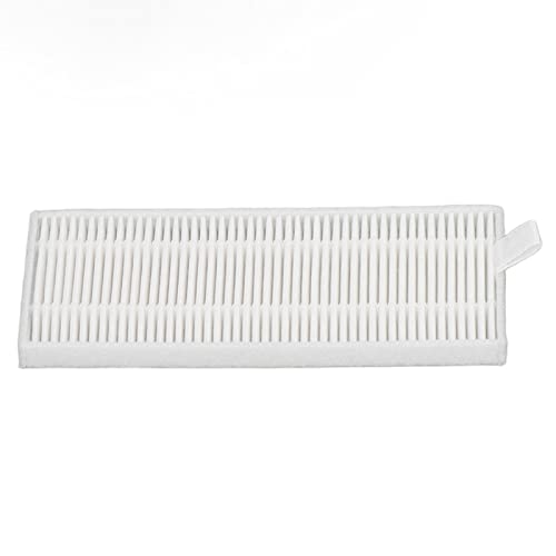 Robot Cleaner Rag Filter Set Main Brush Side Brushes Cleaning Cloth Mop Cloth Rags for Yeedi K600 K700 K680