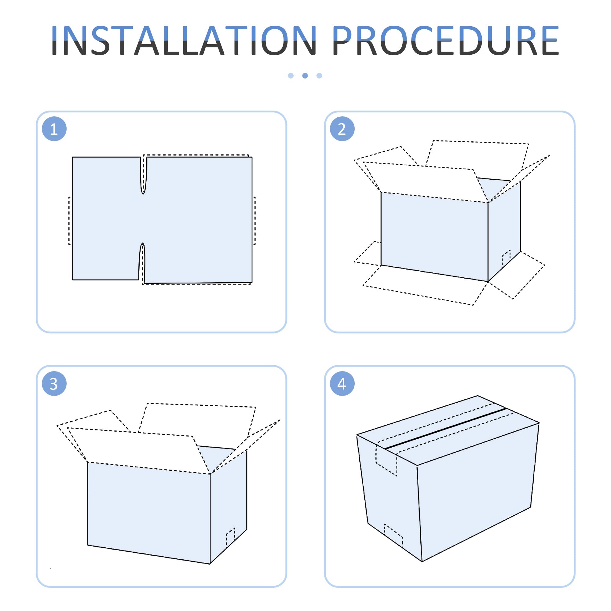Whynonap WHYNONAP 8x6x4 inches Shipping Boxes set of 25, Packing Small Plastic Shipping Boxes for Packaging Small Business, Black Plastic Cardboard Boxes for Gifts, Mailing,, WNN25P-B864