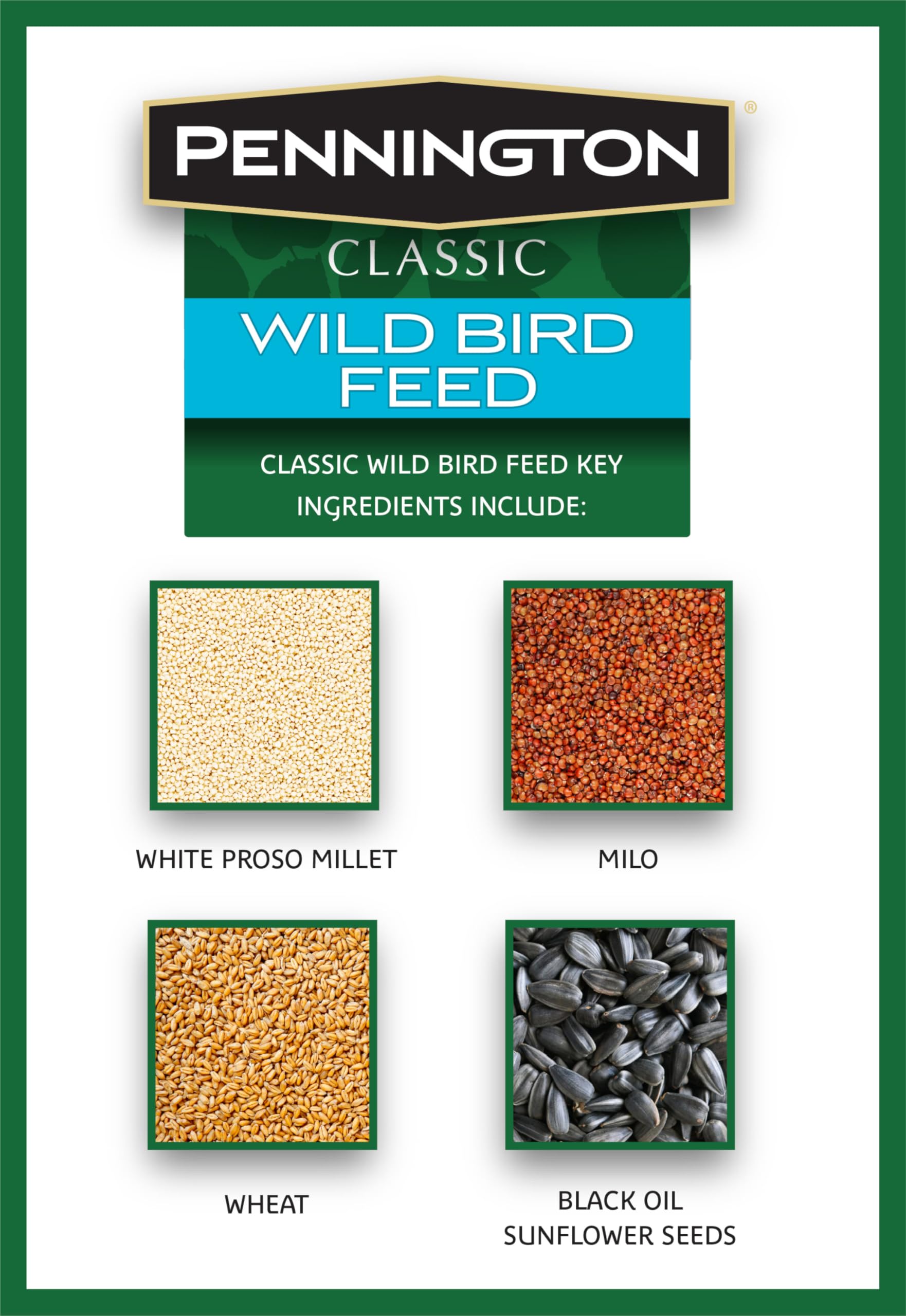 Pennington Classic Wild Bird Feed