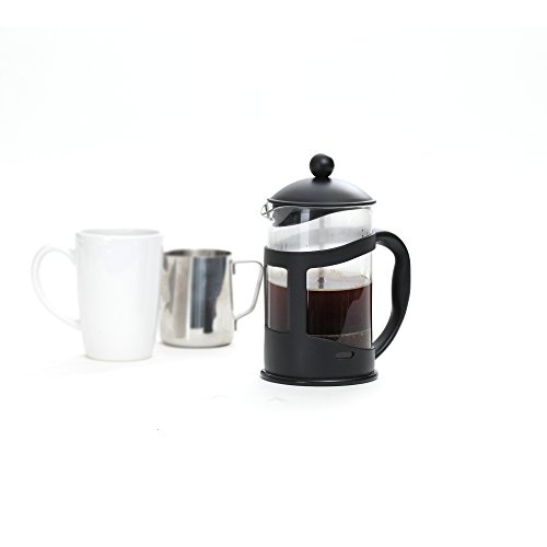 Mind Reader French Press Coffee & Tea Maker 27 oz, Glass