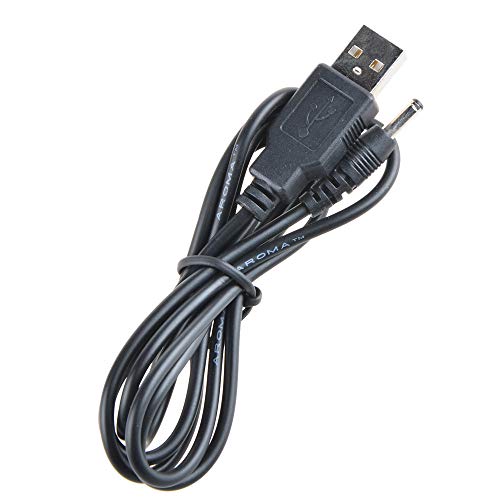 Jantoy USB DC Charger Charging Power Cable Cord Compatible with Remington PG400 PG410 Trimmer Lead