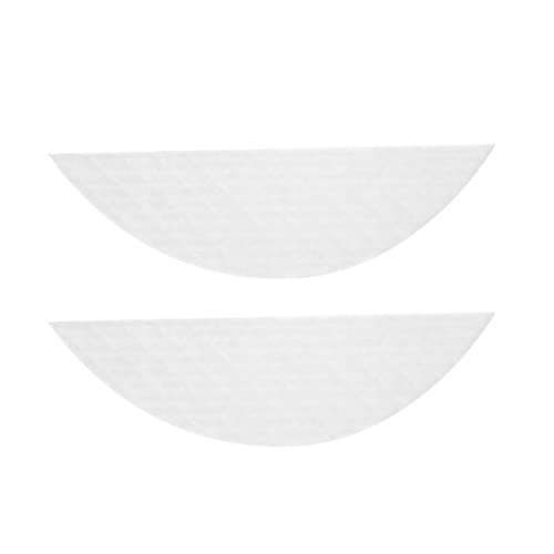 ZUMLED Disposable Mop Cloth Compatible with Xiaomi Lydsto R1 Vacuum Cleaner Replacement Accessories Kit Compatible with Home Remove Dust (Color : Dark Khaki)