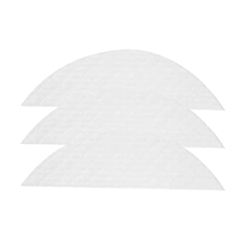 ZUMLED Disposable Mop Cloth Compatible with Xiaomi Lydsto R1 Vacuum Cleaner Replacement Accessories Kit Compatible with Home Remove Dust (Color : Dark Khaki)