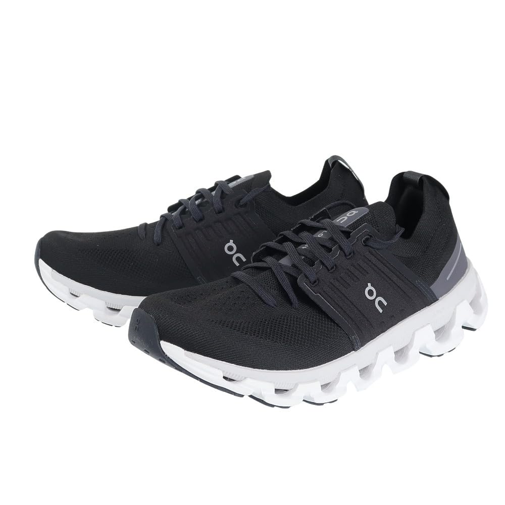 On Men's Cloudswift 3 Sneakers, All Black, 11 Medium US