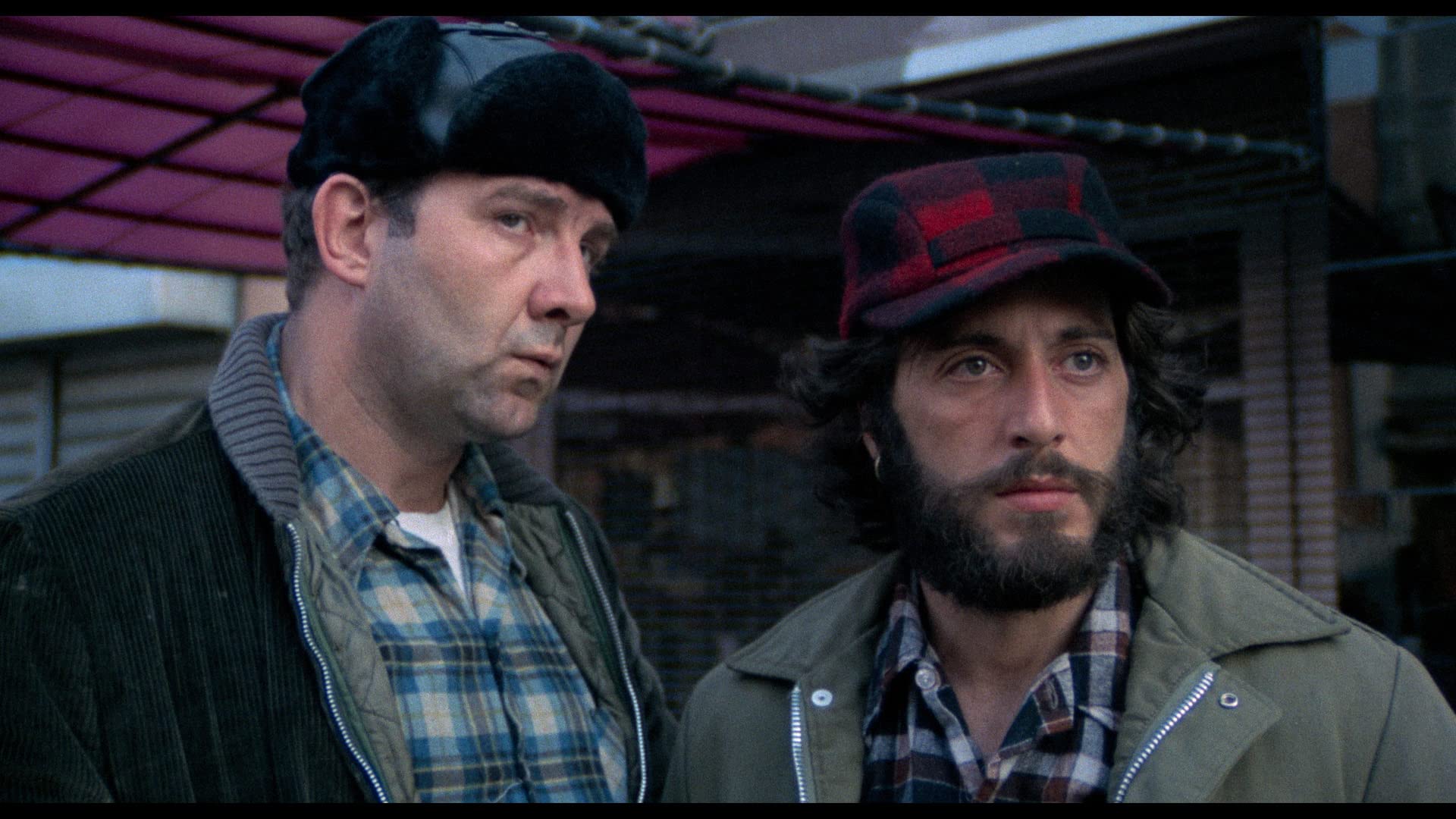 Serpico (50th Anniversary Edition) 4KUHD [Blu-ray]