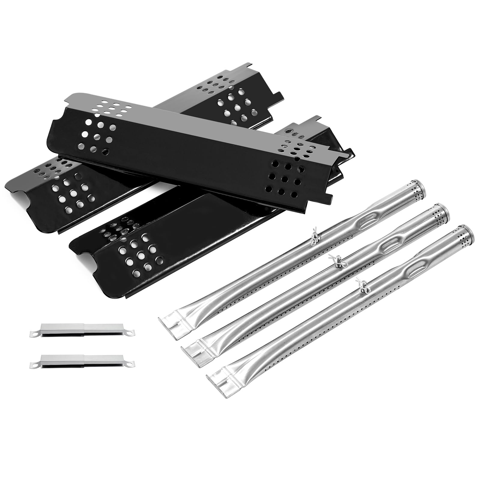 463340516 Gas2Coal Grill Replacement Parts for Charbroil Grill Parts Heat Tent G553-0002-W1A 3 Burner G421-0500-W1 G432-0078-W1 Char-Broil 463370519 463278418 463370518 463370516 463336818