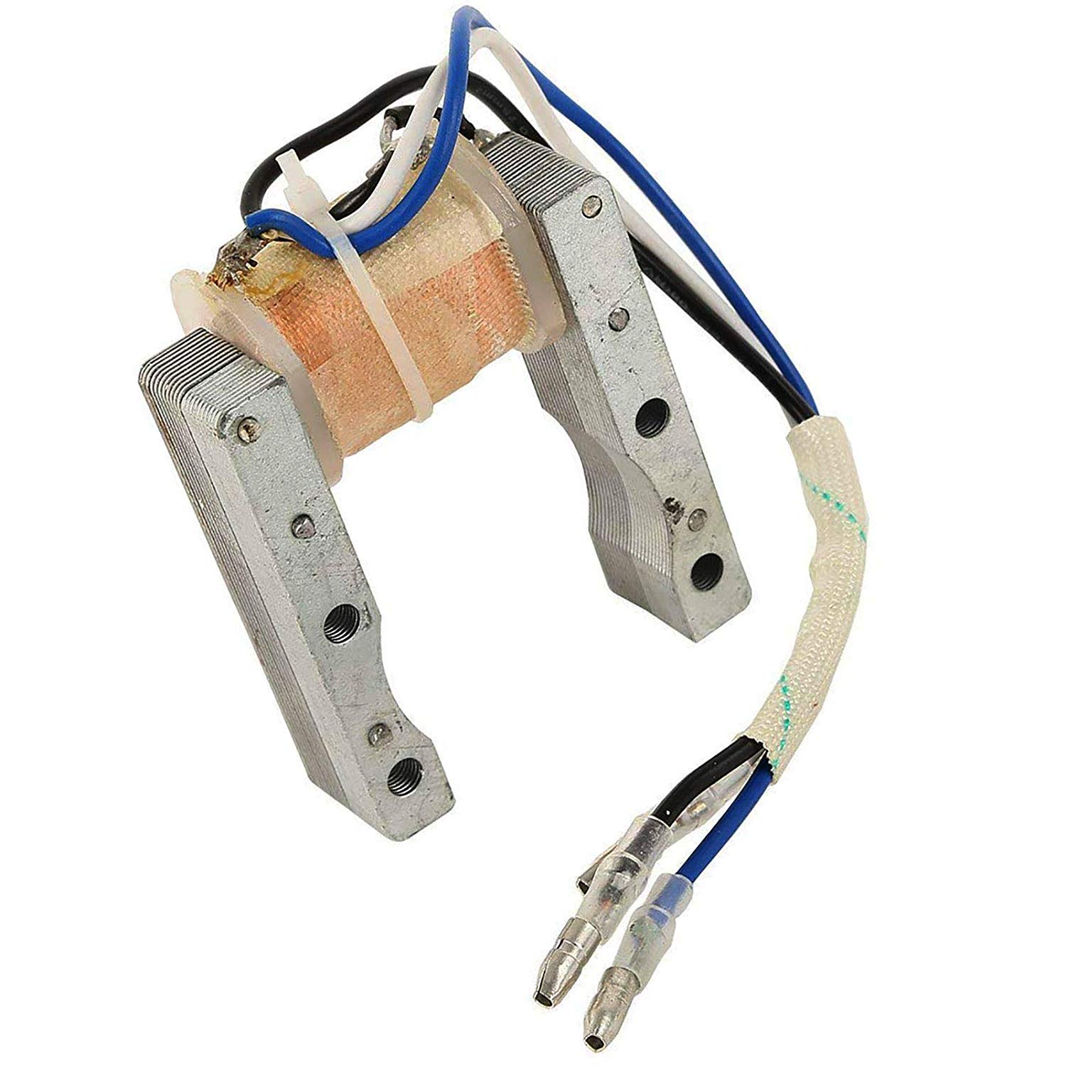 2-Stroke 66cc 80cc Motorized Bicycle Engine Magneto Loop Set – Gas Bike Sparker Wire Loop Set