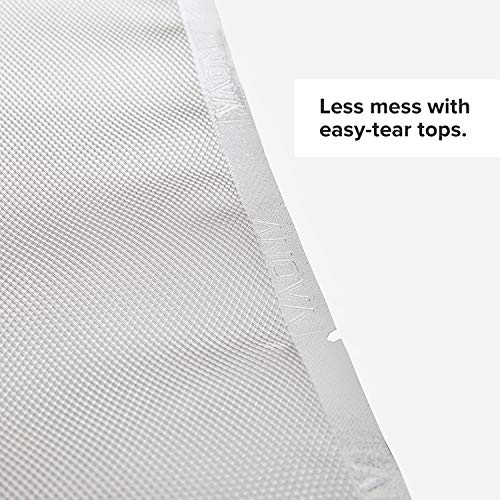 Anova Culinary Precision Vacuum Sealer Bags (Pre-cut),Clear