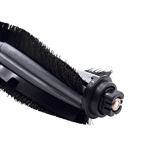 Replacement Parts Fit for Ecovacs Yeedi K650 Robotic Vacuum Cleaner Accessories, 3 Pairs Side Brush 1 Main Brush 3 Filter 3 Mop Cloth Pad