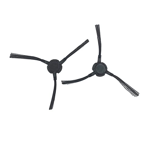 Replacement Parts Fit for Ecovacs Yeedi K650 Robotic Vacuum Cleaner Accessories, 3 Pairs Side Brush 1 Main Brush 3 Filter 3 Mop Cloth Pad