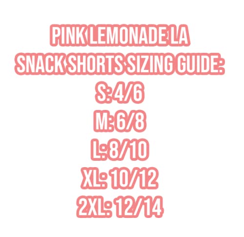 Snack Shorts - High Waisted Booty Shorts Stretchy Biker Shorts for Women Sexy Candy Shorts (Skittles, X-Large)