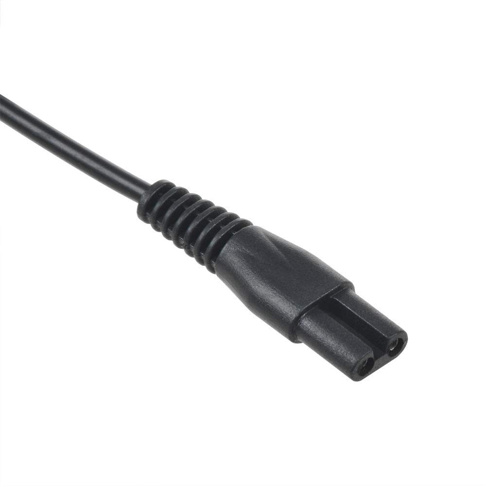 Jantoy AC-DC Adapter Charger Compatible with Remington R-9190 R-9290 R-825 Shaver Power Supply Cord