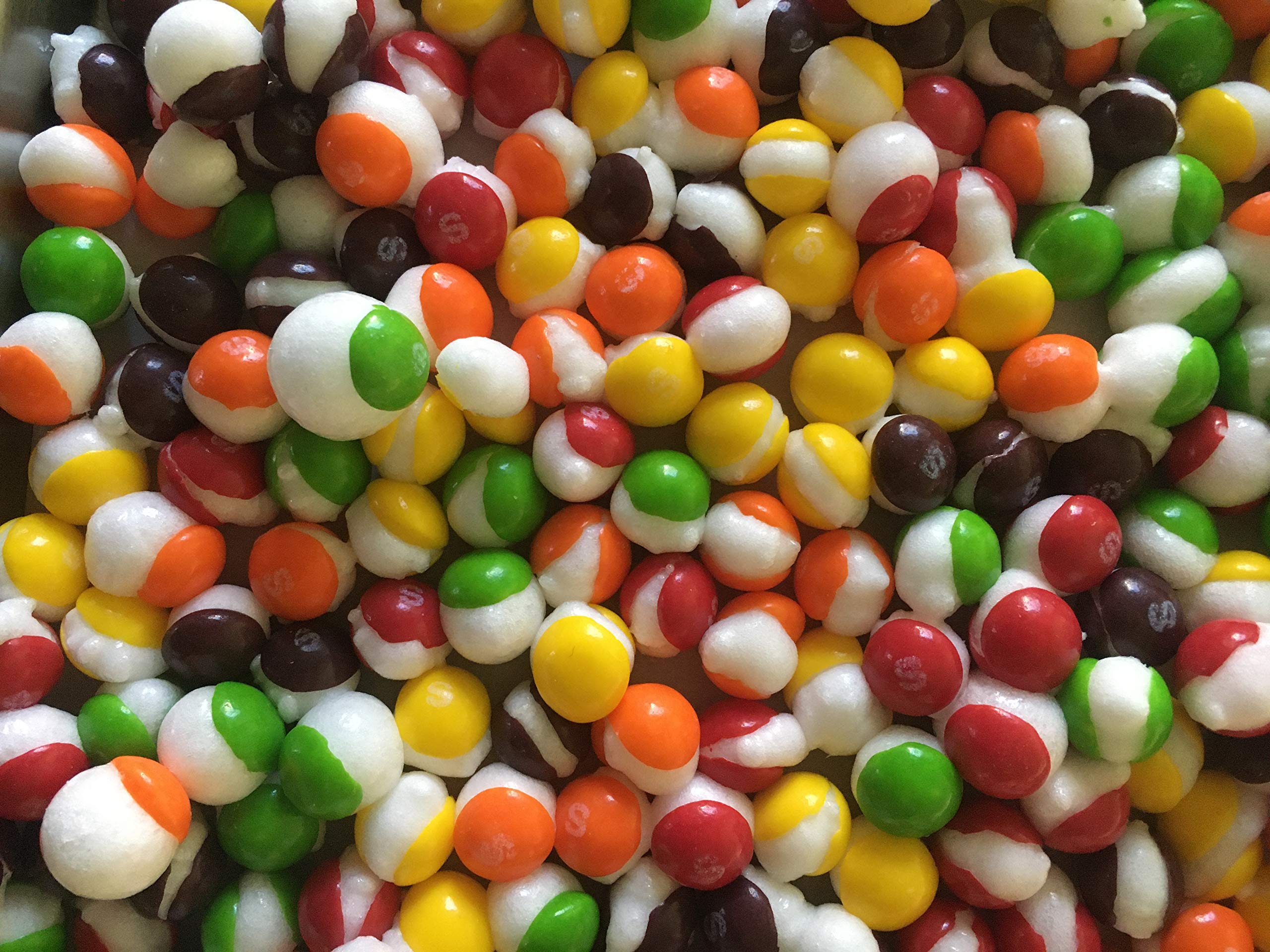 Freeze Dried Ice Cream and Freeze Dried Candy Original Fruity Flavors 9oz (Original Candies)