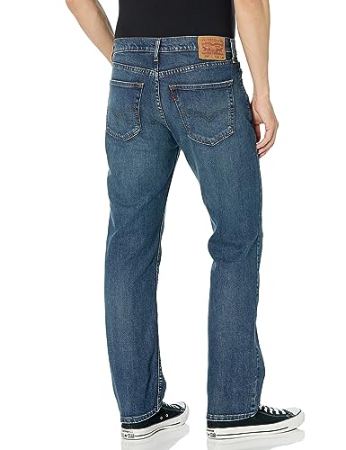 Levi's Men's 514 Straight Fit Cut Jeans (Seasonal), Loud Opinions, 32W x 30L