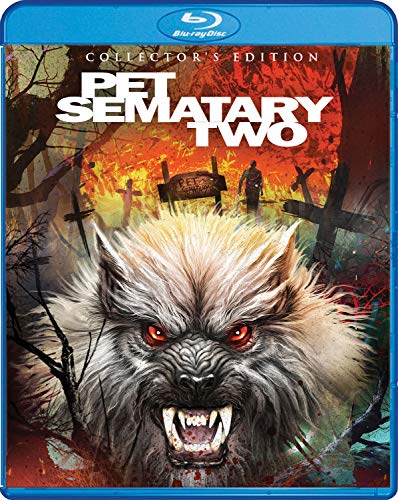 Pet Sematary Two [Blu-ray]
