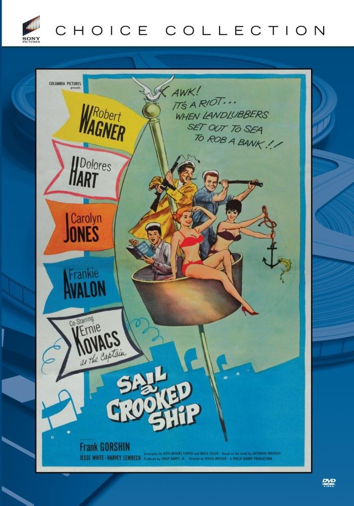 Sail A Crooked Ship