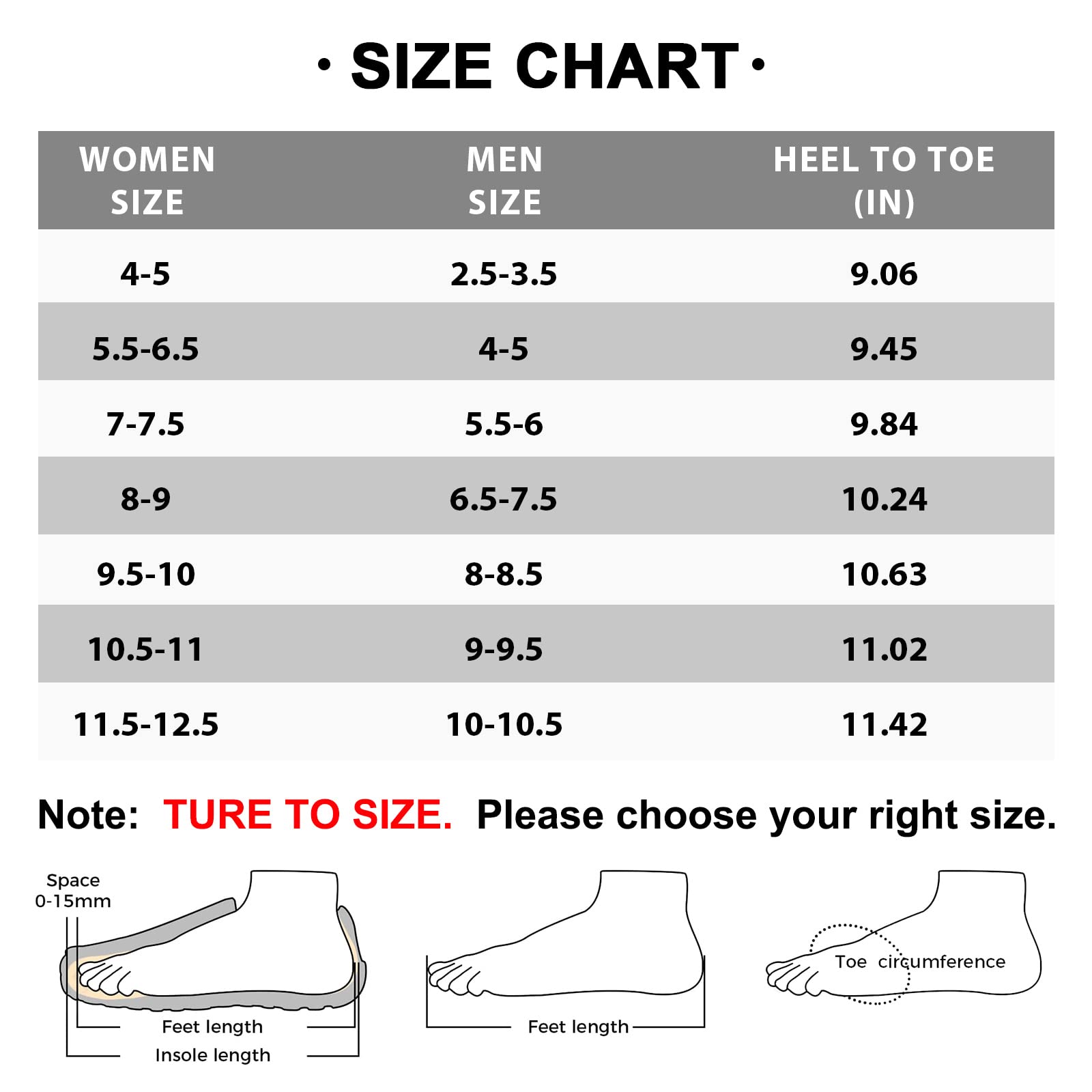 XIHALOOK Womens Mens Lightweight Slippers Zero Drop Minimalist House Shoes Light Grey, 7-7.5 Women/5.5-6 Men