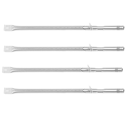 WALBZS BBQ Grill Burner for Charbroil Performance 475 4 Burner 463361017 463673017 463673517 463342119 Grill Replacement Parts 4Pack