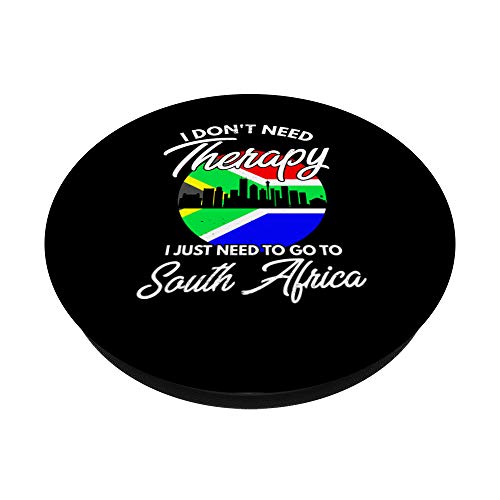 South African Flag I South Africa Flag I South Africa PopSockets Grip and Stand for Phones and Tablets