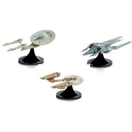 Star Trek Beyond Ultimate Blu Ray Giftset (Blu-ray + DVD + Digital HD + 3 Mini Star Trek Ships)