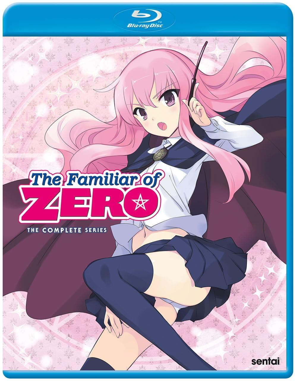FAMILIAR OF ZERO COMPLETE COLLECTION/BD