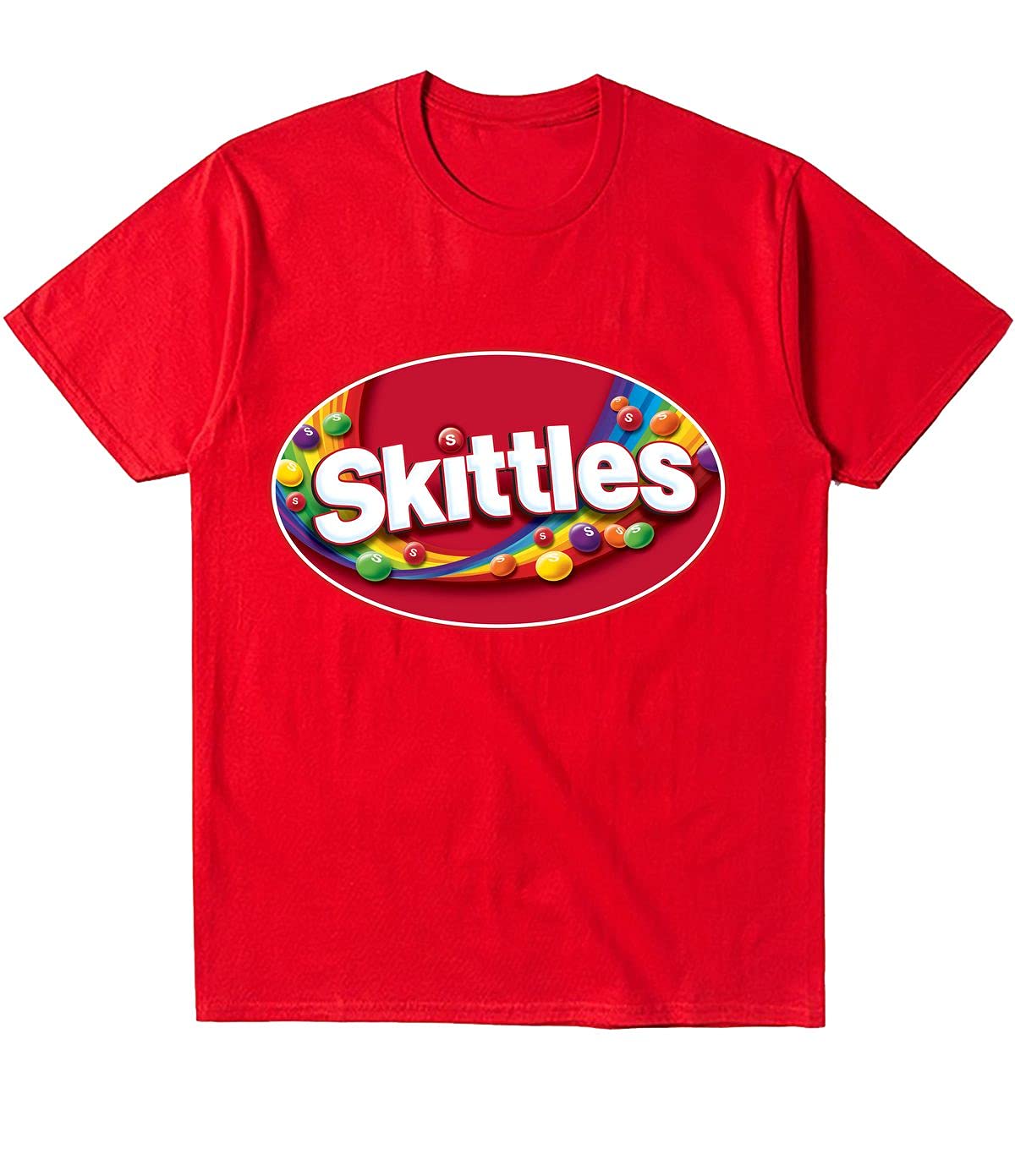 Tshirt for Man XX-Large red