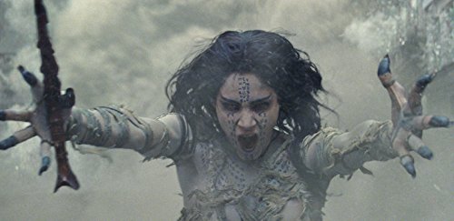 The Mummy (2017) [Blu-ray]