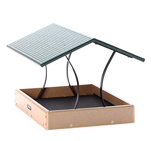 Birds Choice 18X12 Fly-Through Platform
