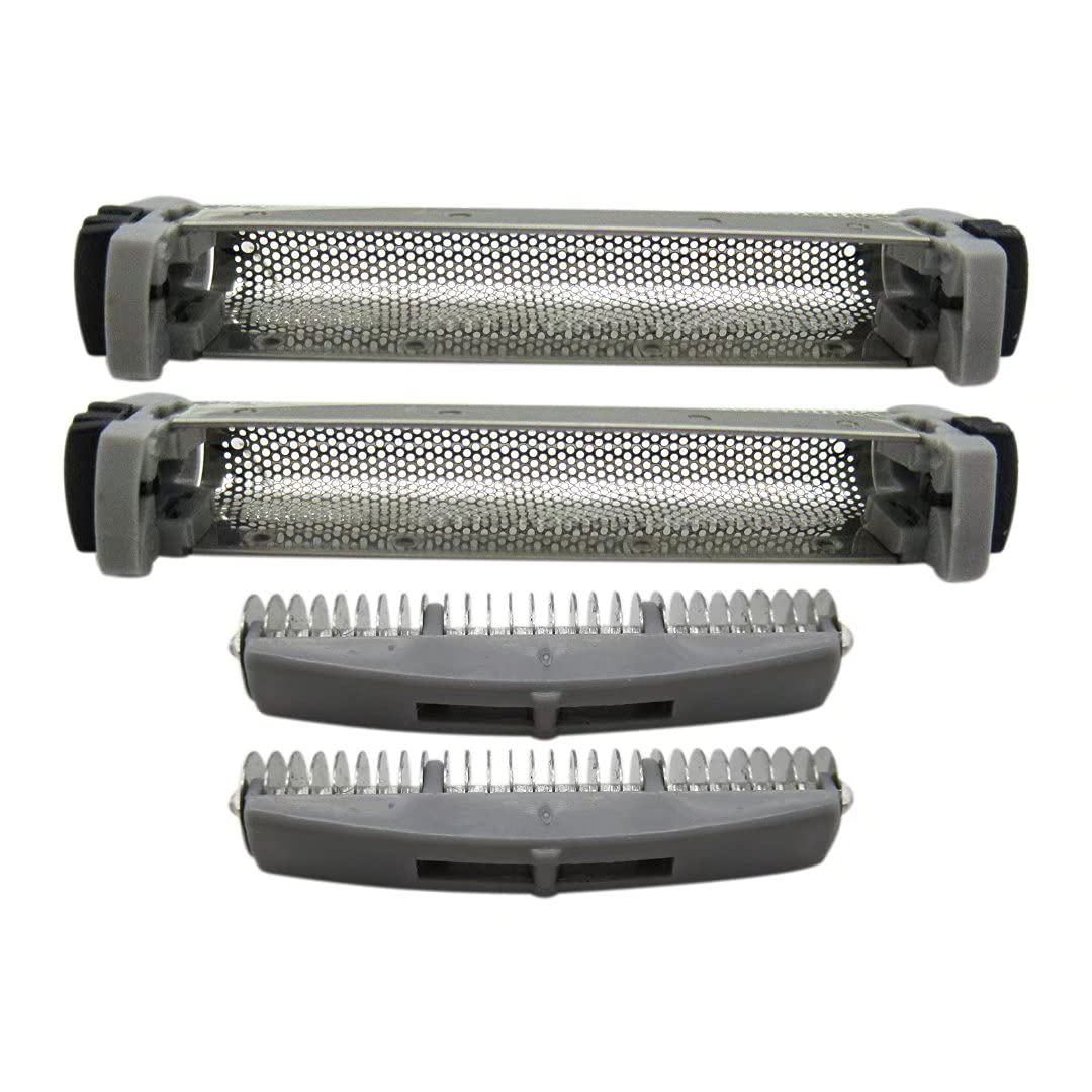 2023 Upgraded Shaver Razor/Shaver Head Blade for Remington SP-69 MS2-90, MS2-100, MS2-150, MS2-200
