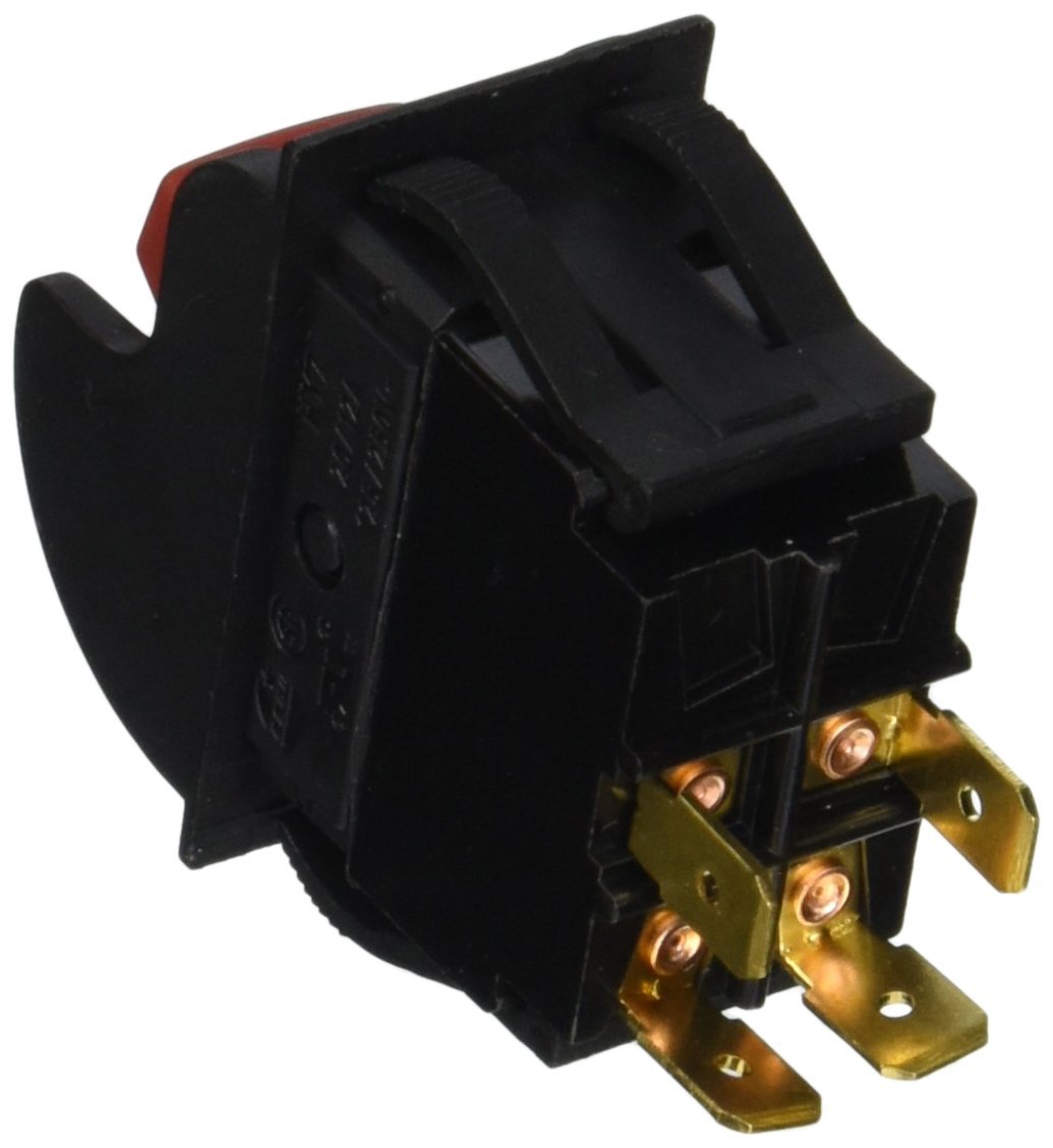 Superior Electric SW7A Aftermarket On-Off Toggle Switch for Delta 489105-00 & Ridgid 46023