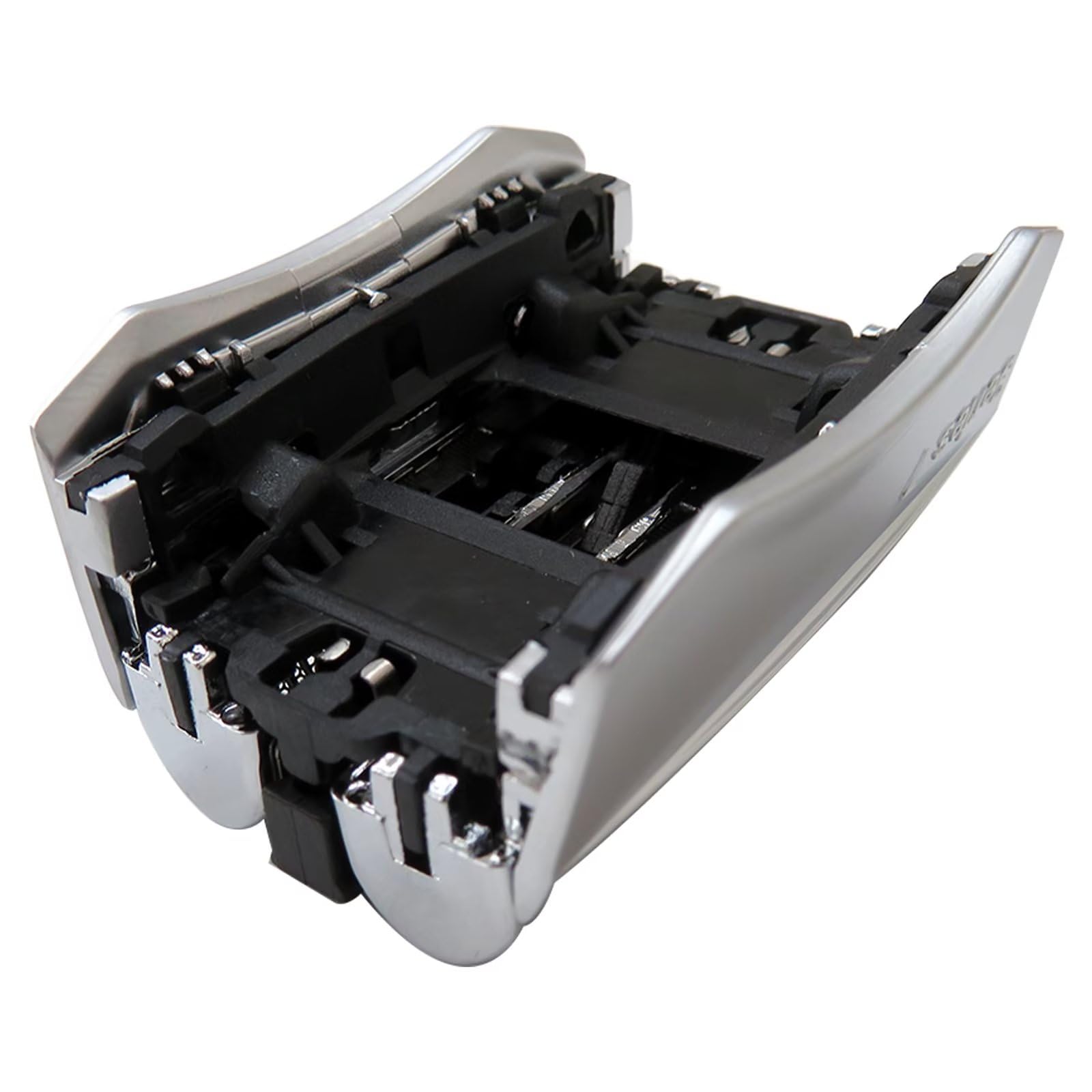 Upgraded 70S Silver Series 7 Electric Shaver Replacement Heads w/Sealed Packaging for Br-aun Pulsonic Series 7 :7840s 7865cc 7898cc 7842s 7850cc 7855cc 7865cc 7880cc 7867cc