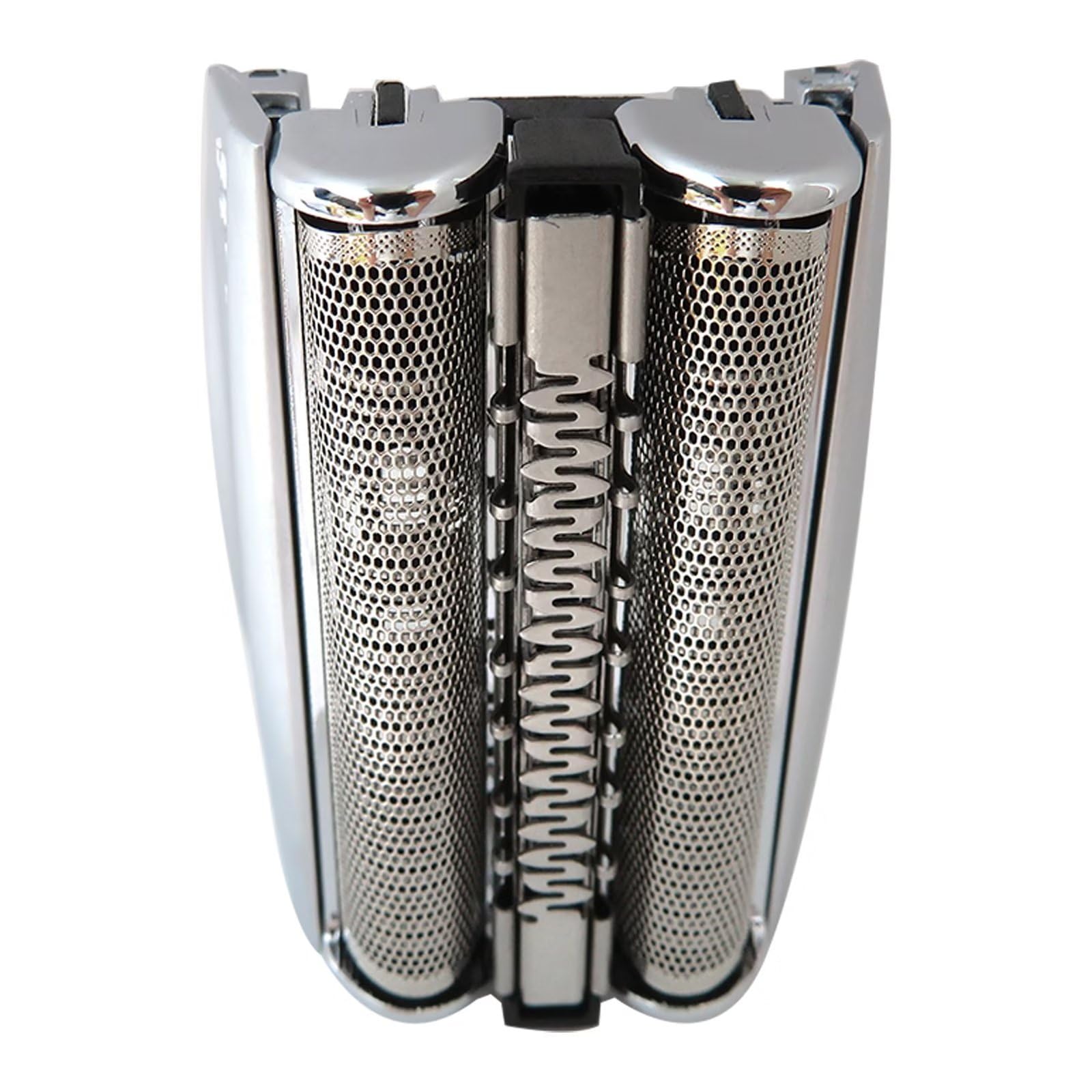 Upgraded 70S Silver Series 7 Electric Shaver Replacement Heads w/Sealed Packaging for Br-aun Pulsonic Series 7 :7840s 7865cc 7898cc 7842s 7850cc 7855cc 7865cc 7880cc 7867cc