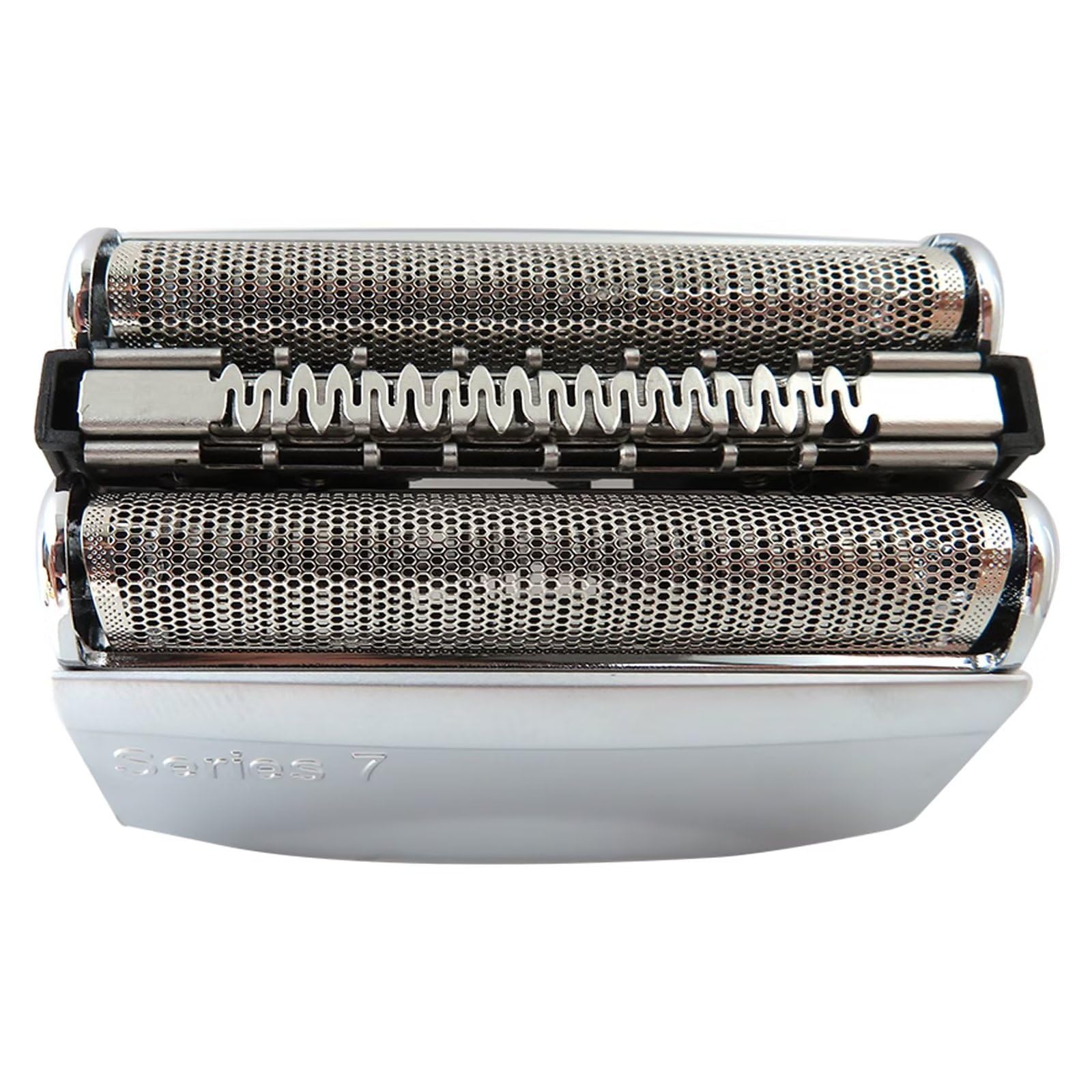 Upgraded 70S Silver Series 7 Electric Shaver Replacement Heads w/Sealed Packaging for Br-aun Pulsonic Series 7 :7840s 7865cc 7898cc 7842s 7850cc 7855cc 7865cc 7880cc 7867cc