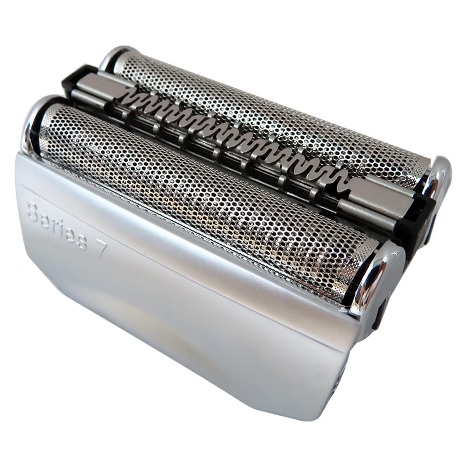 Upgraded 70S Silver Series 7 Electric Shaver Replacement Heads w/Sealed Packaging for Br-aun Pulsonic Series 7 :7840s 7865cc 7898cc 7842s 7850cc 7855cc 7865cc 7880cc 7867cc