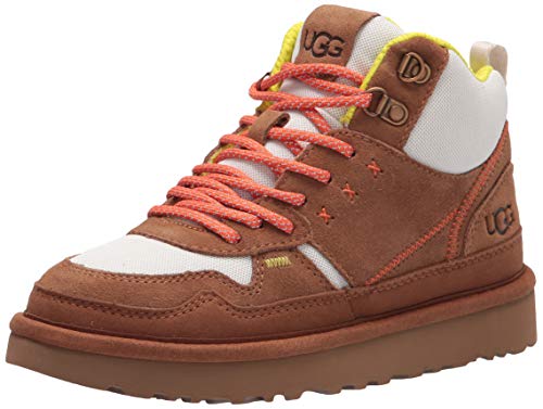 UGG Women's Highland Hi Heritage Sneakers, Chestnut, 09.5