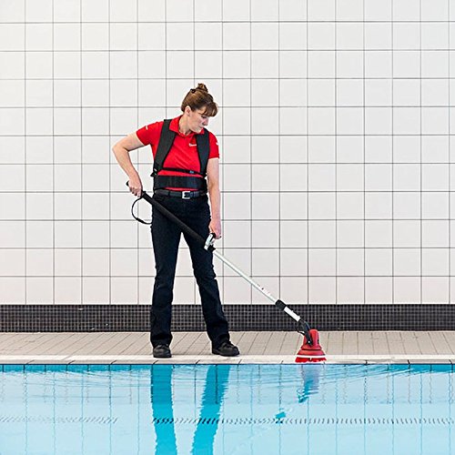 Powr-Flite Cordless MotorScrubber