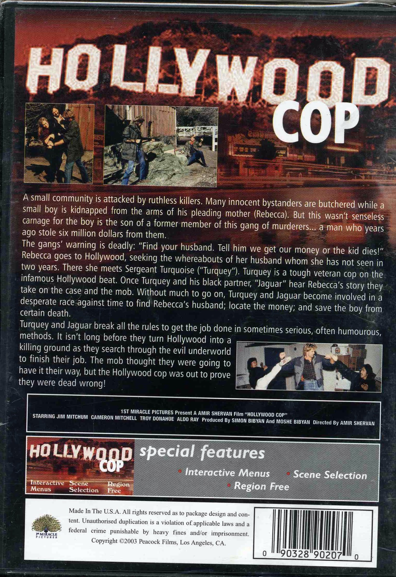 Hollywood Cop