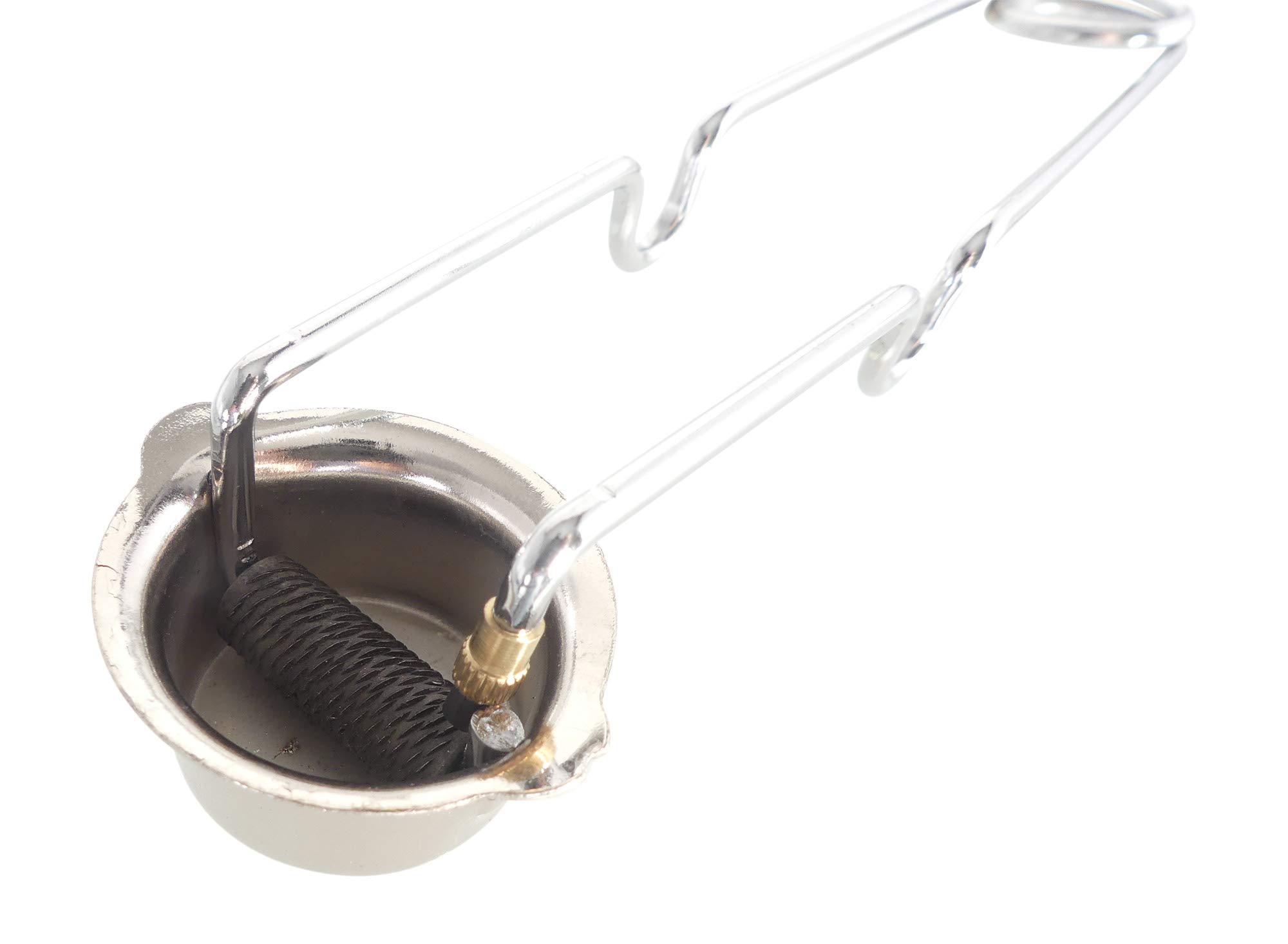 Single Flint Spark Striker 2 Pack, Gas Welding, Cutting, Brazing, Joining, Oxy Acetylene, Set Includes 2 Strikers, by Tech Team