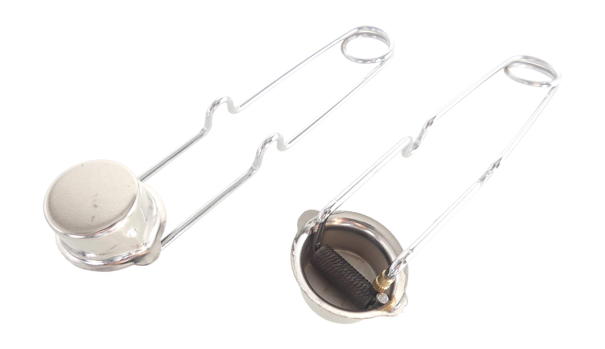 Single Flint Spark Striker 2 Pack, Gas Welding, Cutting, Brazing, Joining, Oxy Acetylene, Set Includes 2 Strikers, by Tech Team