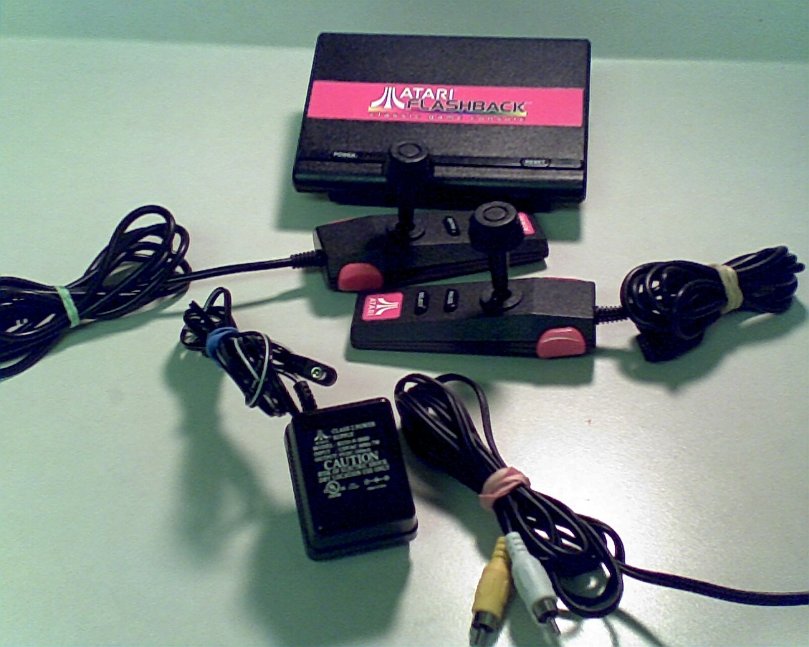 Atari Flashback Game System