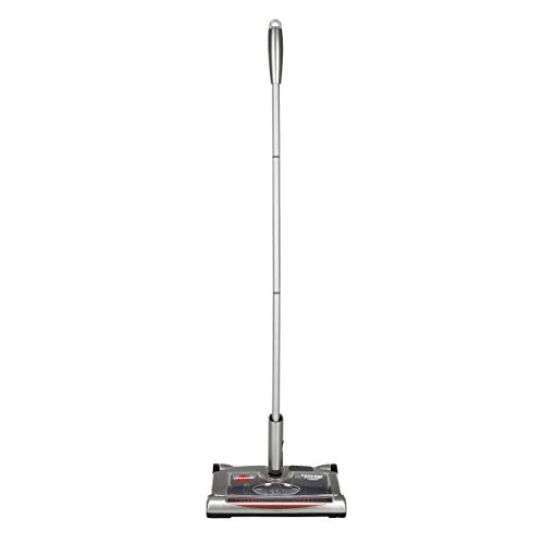 Bissell Commercial BG9100NM Rechargeable Cordless Sweeper & 28806 Perfect Sweep Turbo, Grey