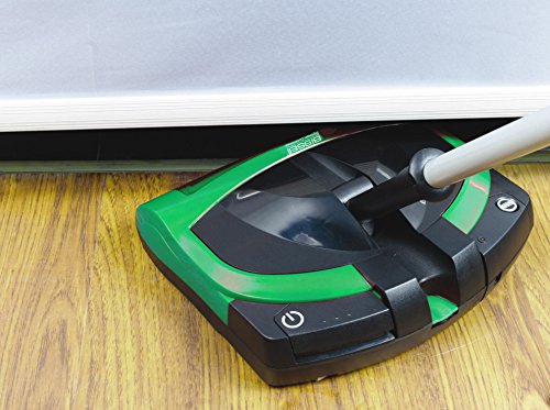 Bissell Commercial BG9100NM Rechargeable Cordless Sweeper & 28806 Perfect Sweep Turbo, Grey