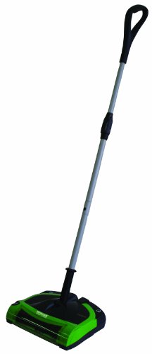 Bissell Commercial BG9100NM Rechargeable Cordless Sweeper & 28806 Perfect Sweep Turbo, Grey
